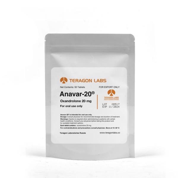 Anavar-20 – teragonlabs.co